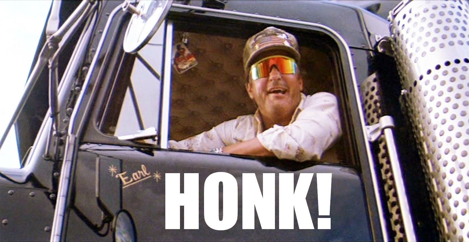 The Profound Mystery of the Honk du Homme – galloblog